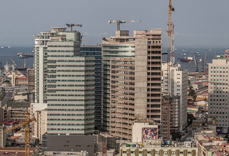 Vista Club Luanda Towers – Michelena